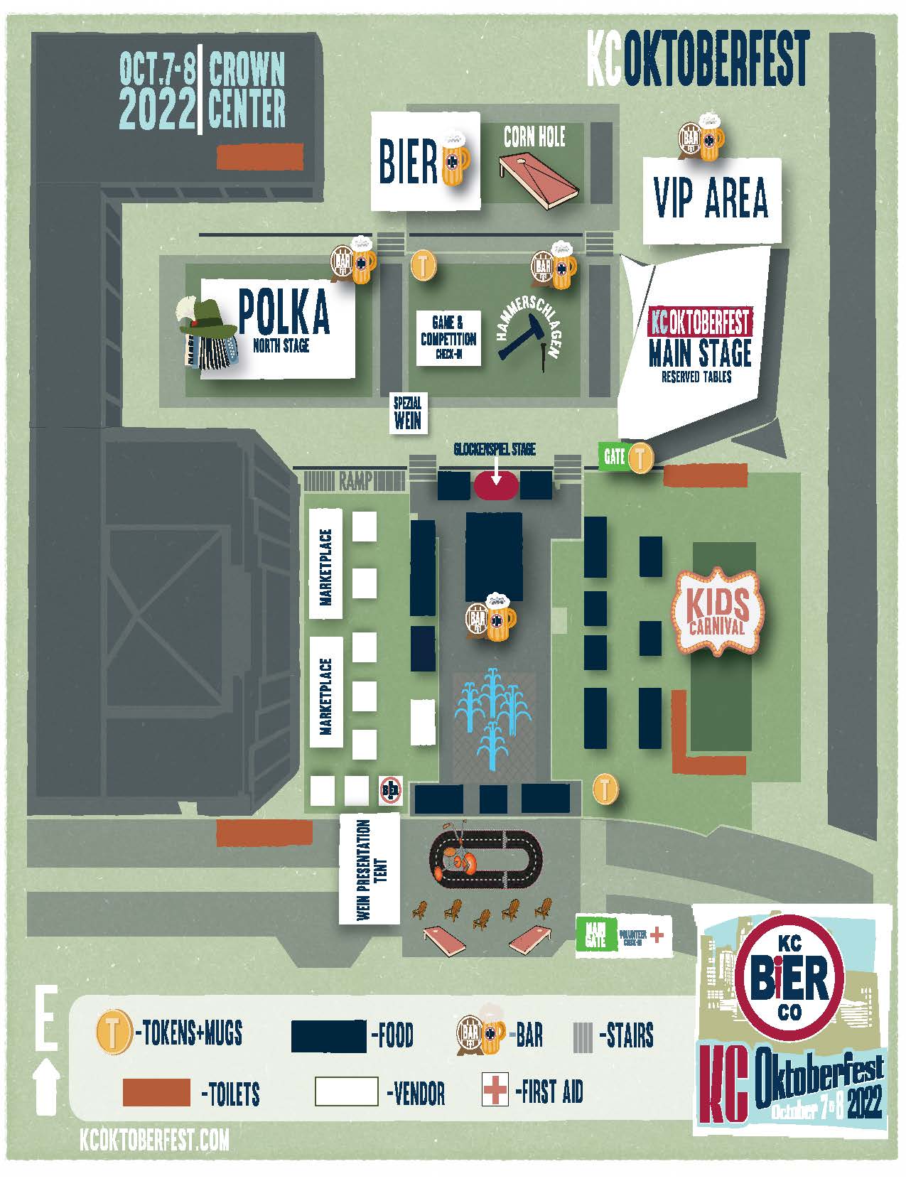 Festival Info - KC Oktoberfest