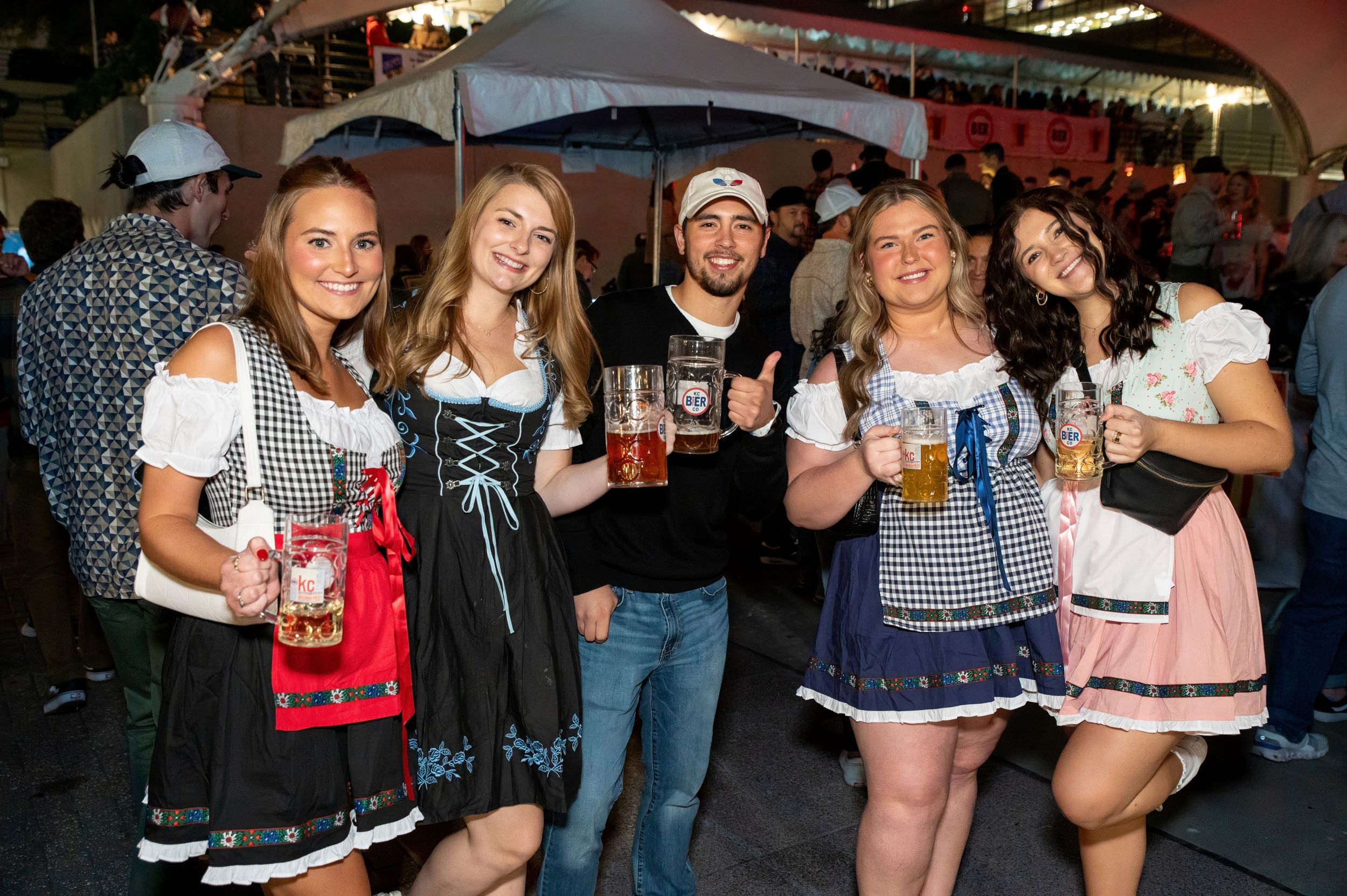 Festival Photos Oct 6-7th 2023 - KC Oktoberfest
