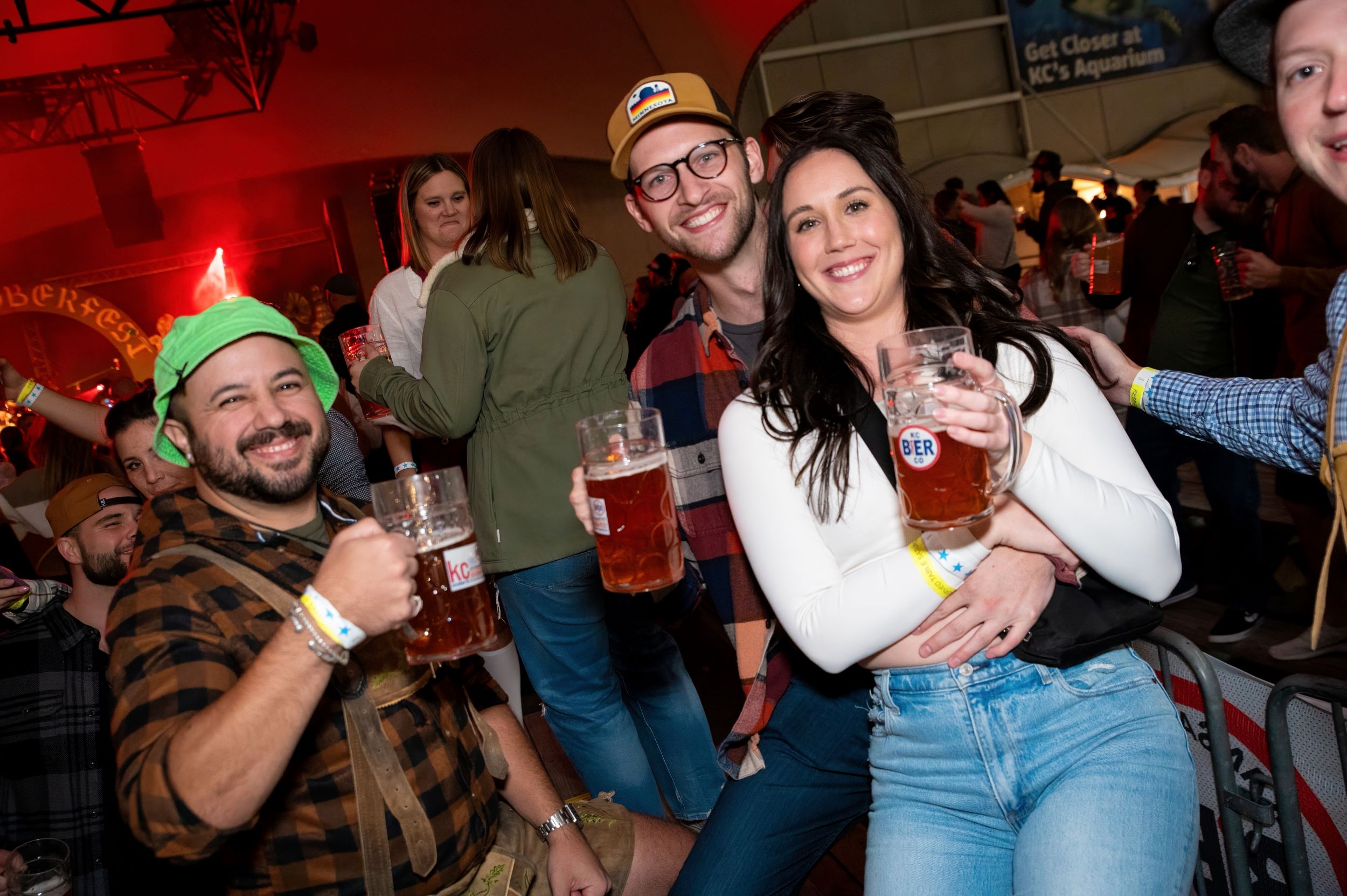 Festival Photos Oct 6-7th 2023 - KC Oktoberfest