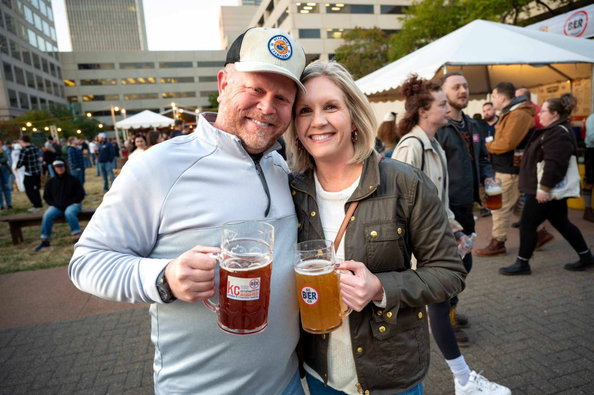 Festival Photos Oct 6-7th 2023 - KC Oktoberfest