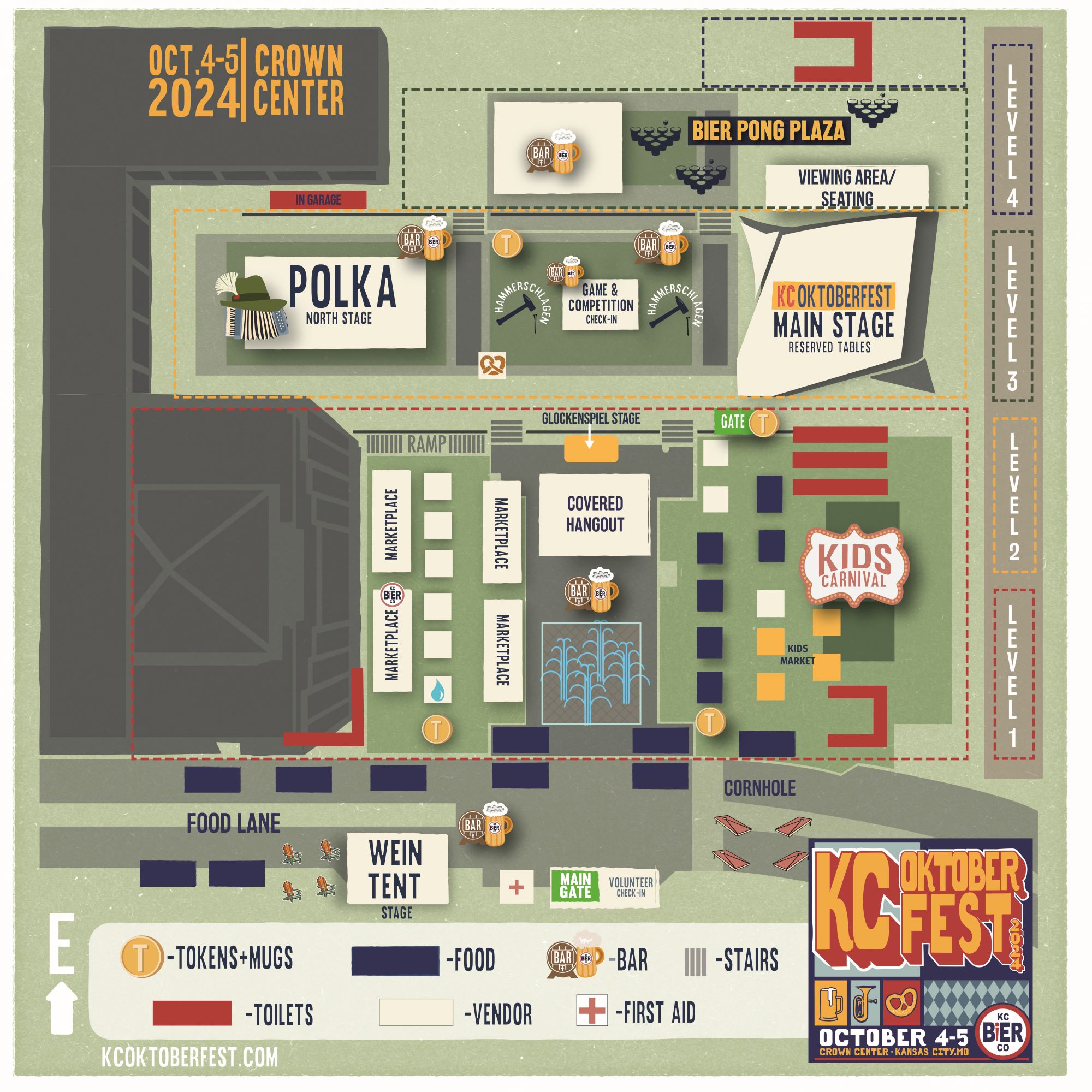 Festival Info - KC Oktoberfest